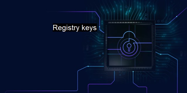 What are Registry keys? Understanding Windows Operating System ... What are Registry keys? Understanding Windows Operating System ...